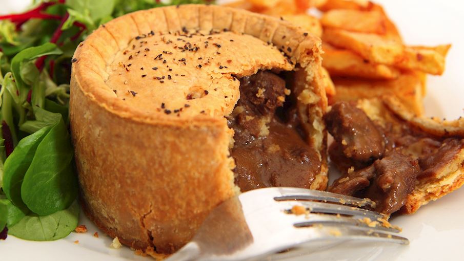 22 Best Pies in the United Kingdom - TasteAtlas