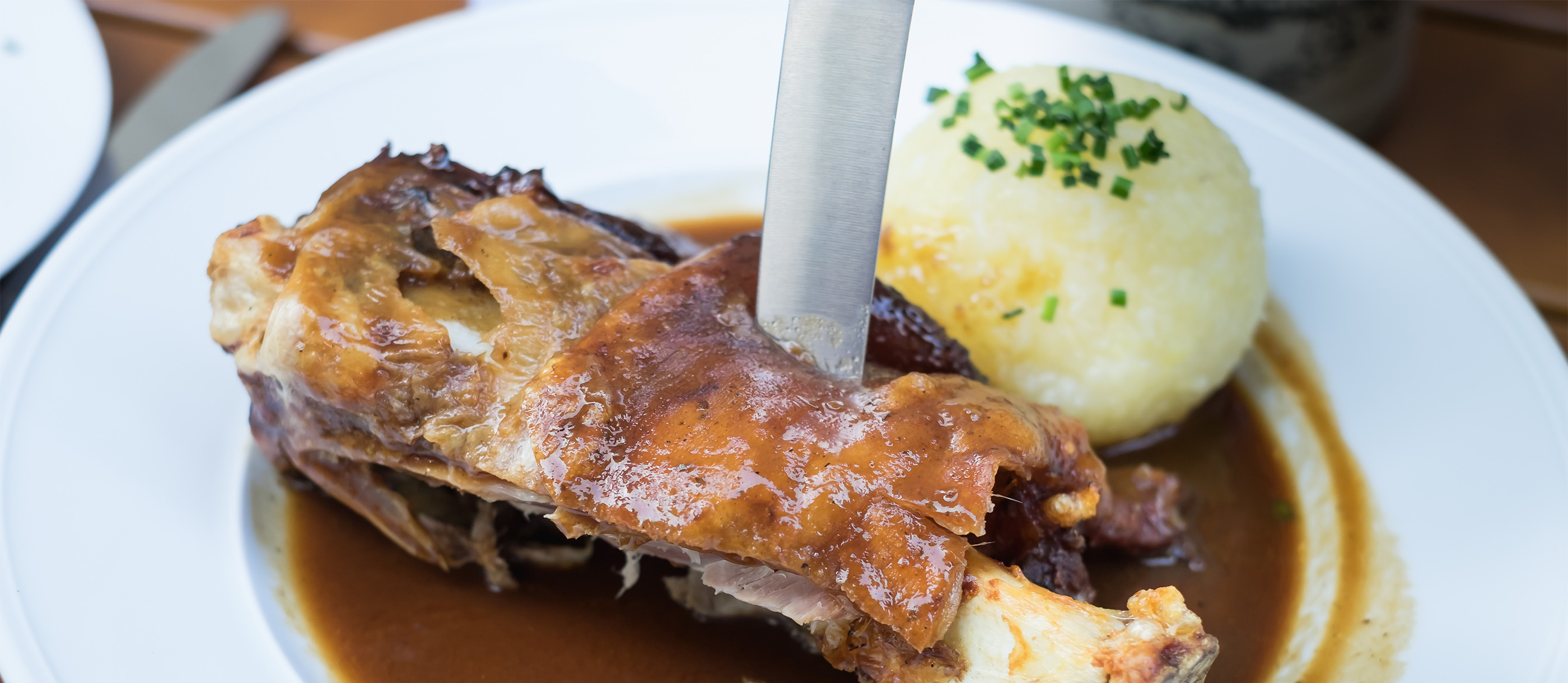 Schäufele | Traditional Pork Dish From Germany