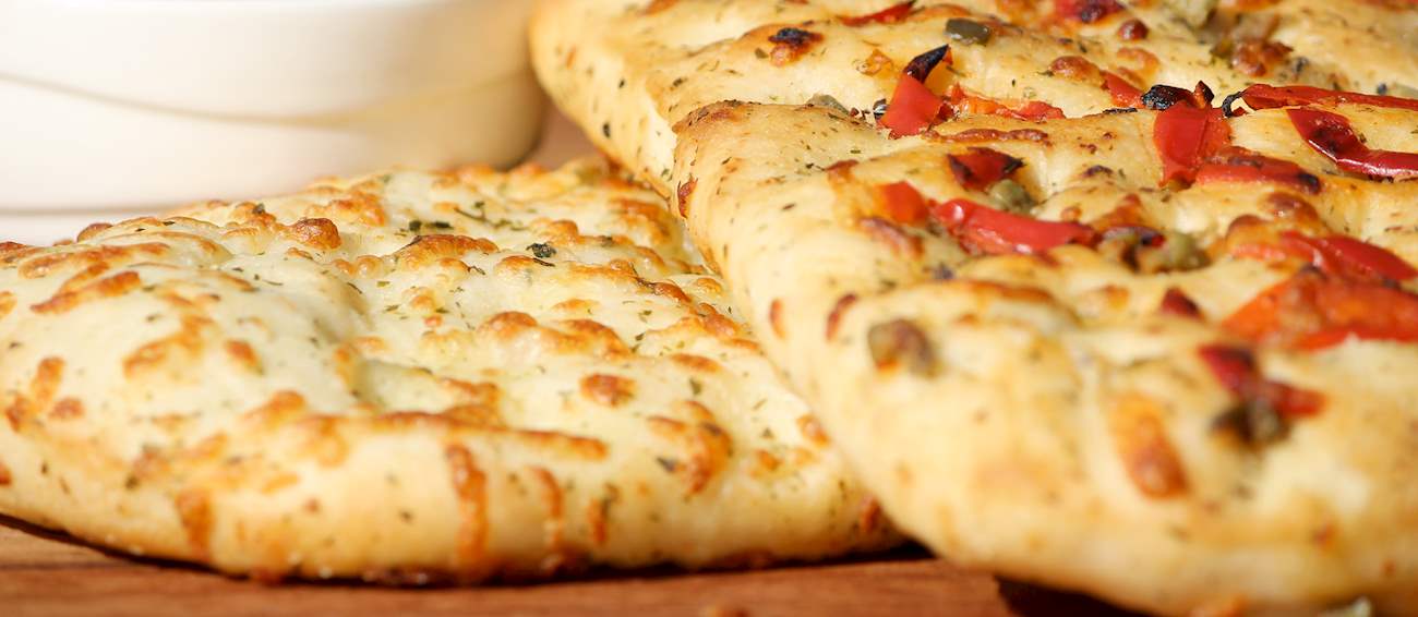 Focaccia | Traditional Flatbread From Italy, Western Europe