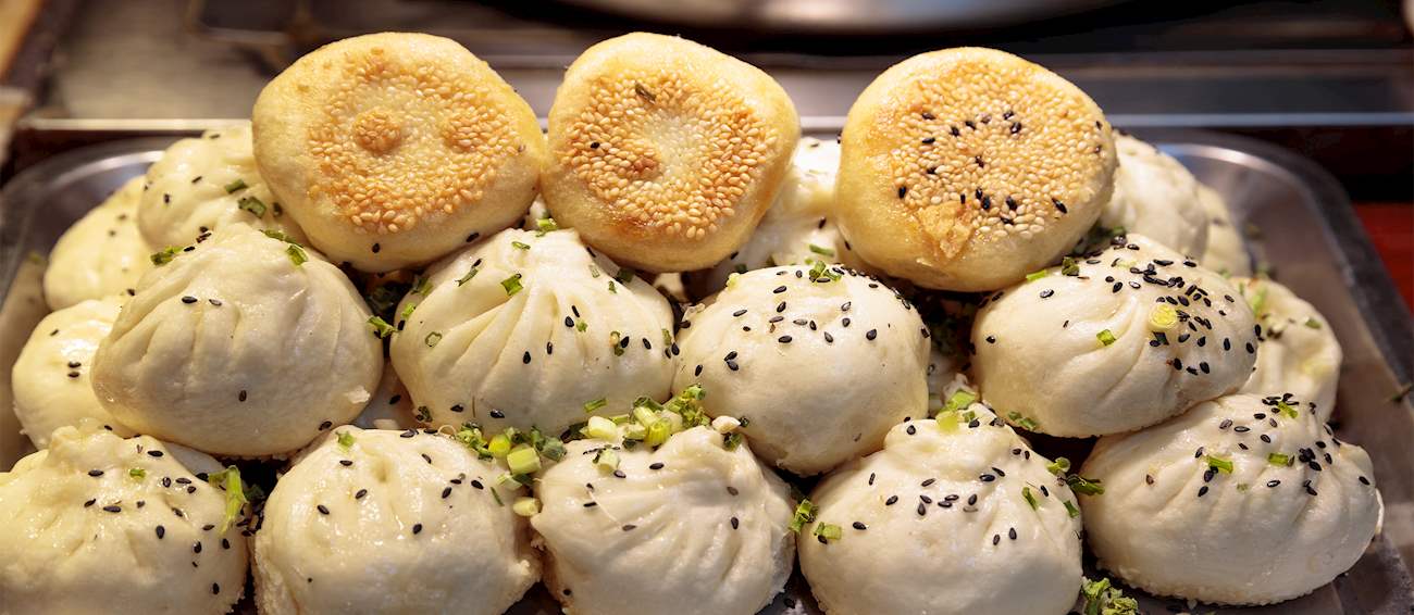 Hújiāo Bǐng | Traditional Snack From Fuzhou, China