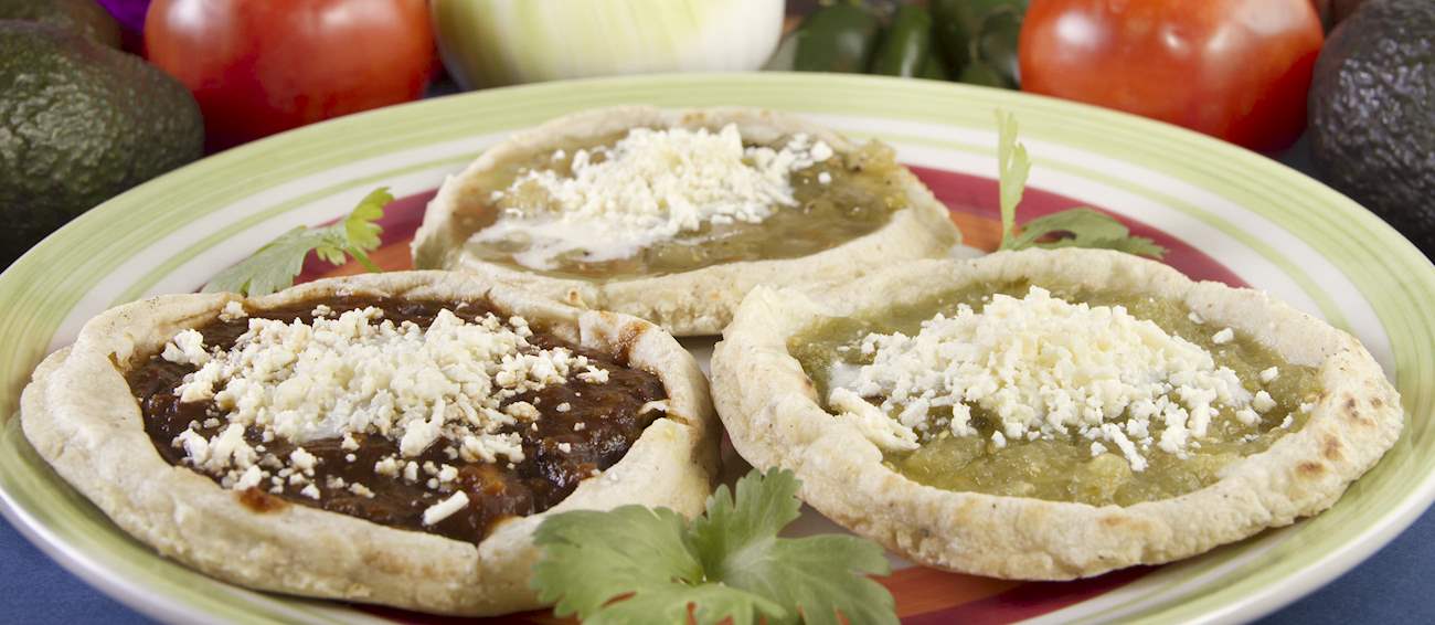Sope | Traditional Snack From Culiacán, Mexico