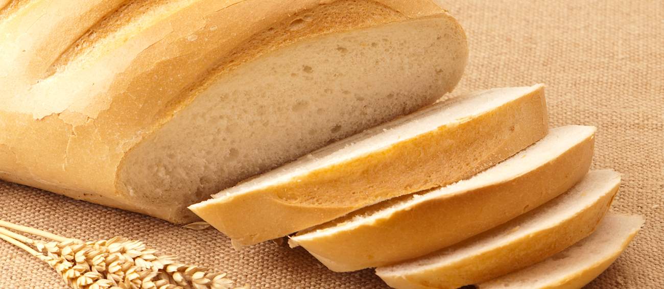 Veka | Traditional Bread From Czech Republic, Central Europe