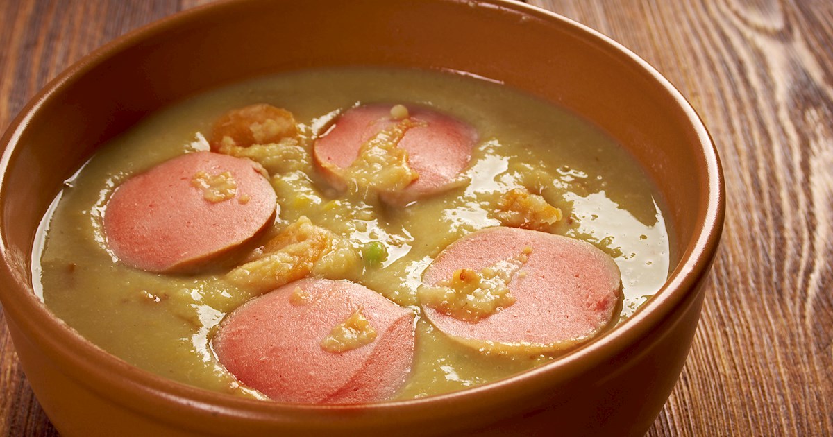 4 Best Soups in the Netherlands - TasteAtlas