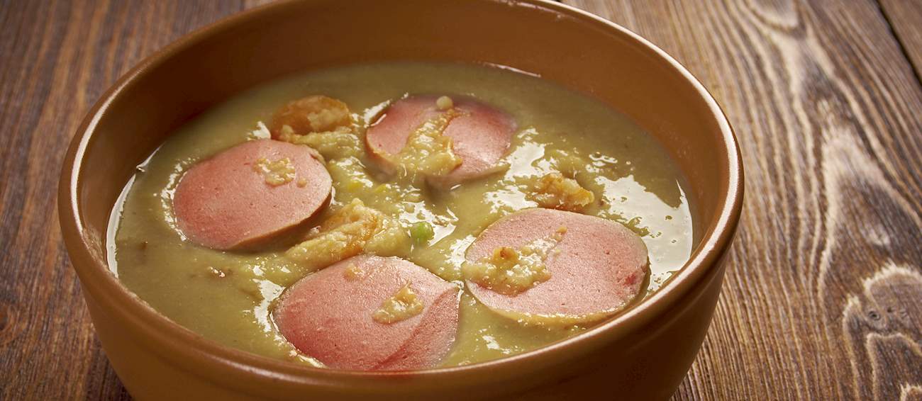 Snert | Traditional Soup From Netherlands