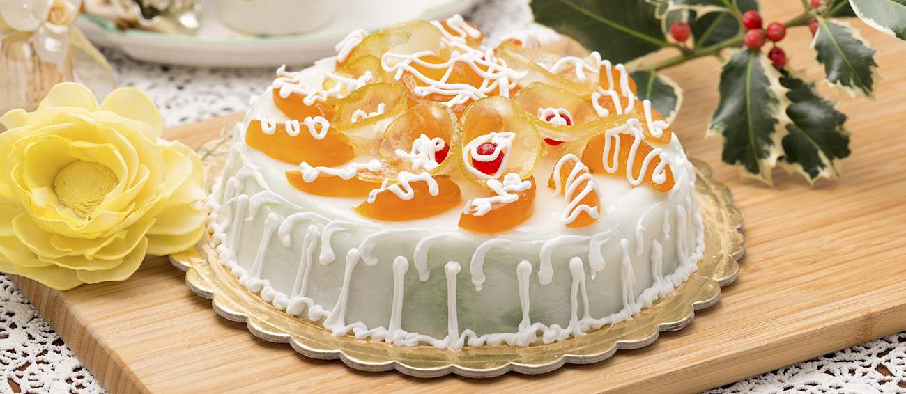 Cassata | Traditional Cake From Sicily, Italy