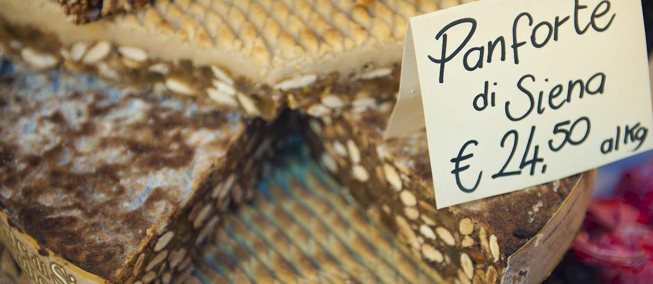 Panforte di Siena | Traditional Cake From Siena, Italy