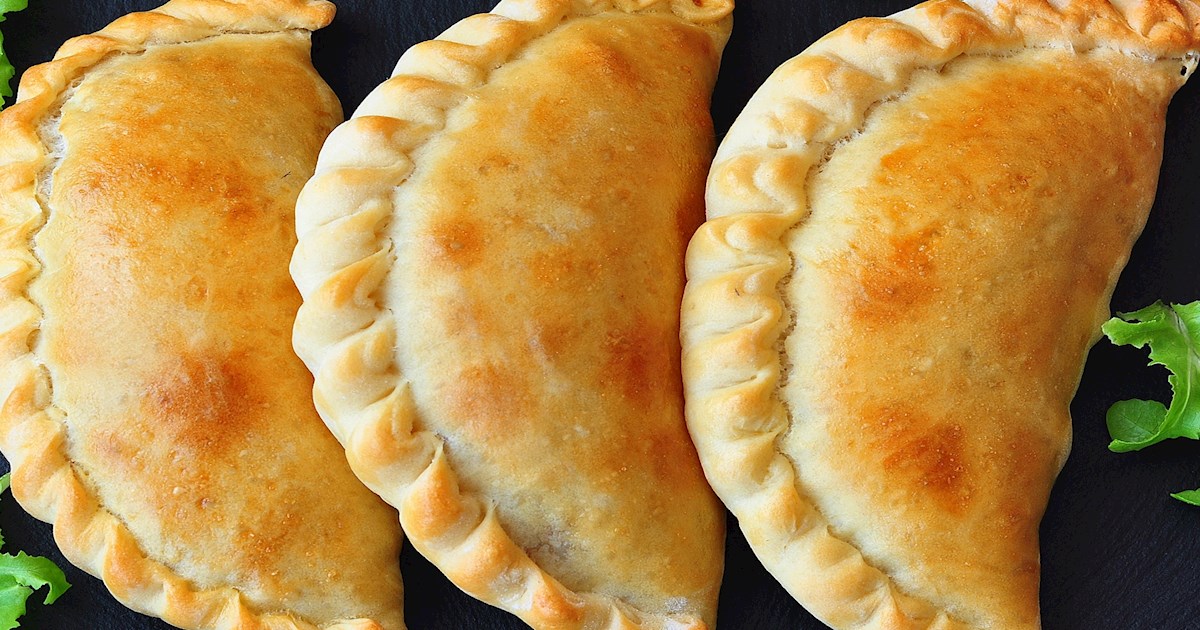 Pastechi | Traditional Savory Pastry From Aruba, Caribbean