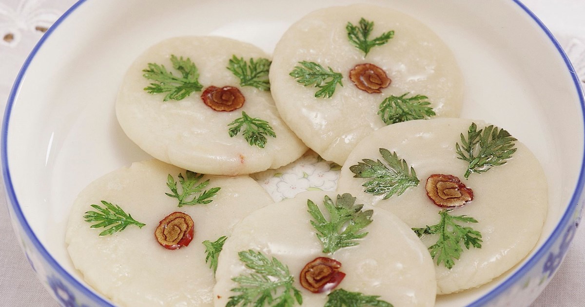 Hwajeon | Traditional Pancake From South Korea