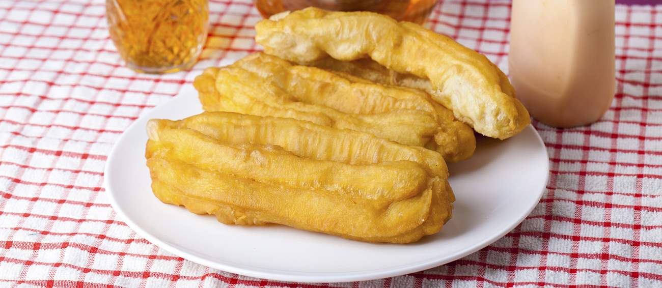 Quẩy | Traditional Side Dish From Vietnam, Southeast Asia