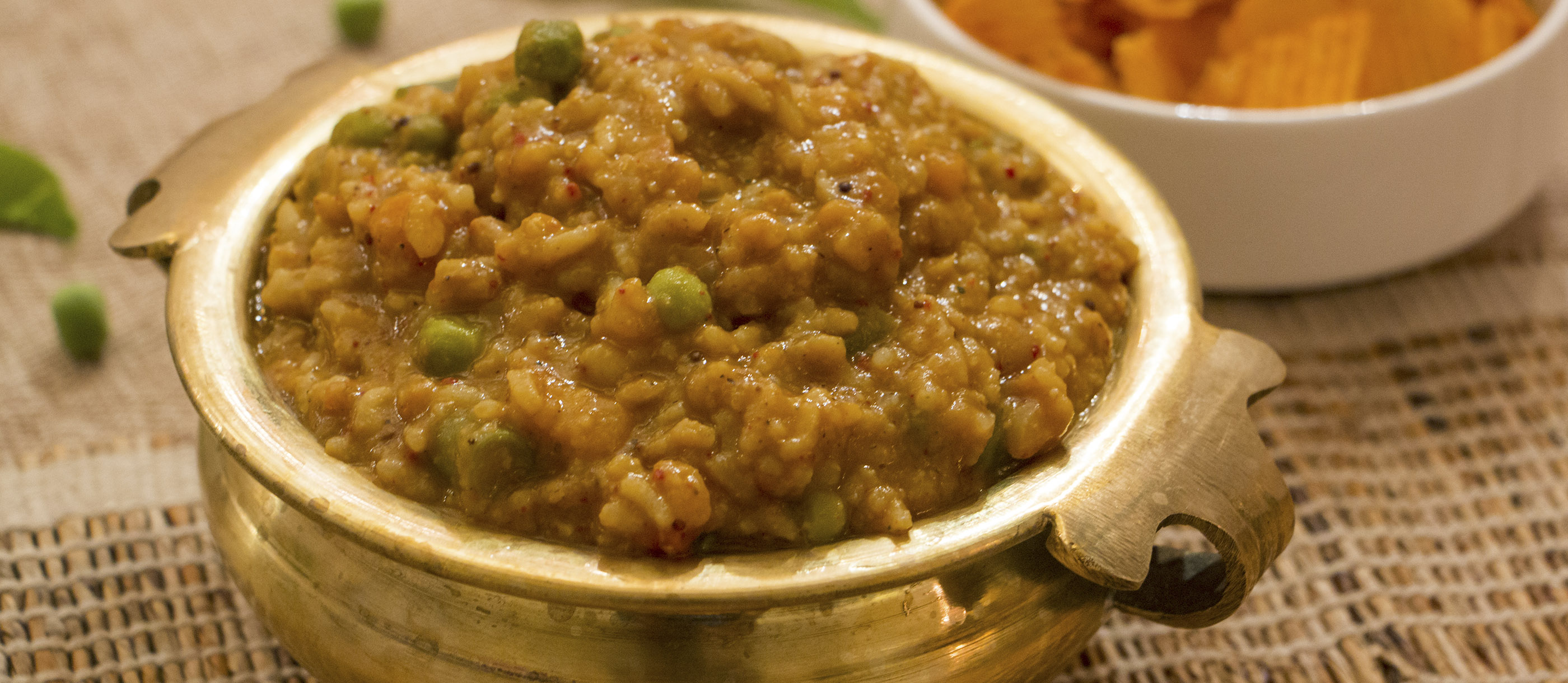 Bisi Bele Bath | Traditional Rice Dish From Karnataka, India