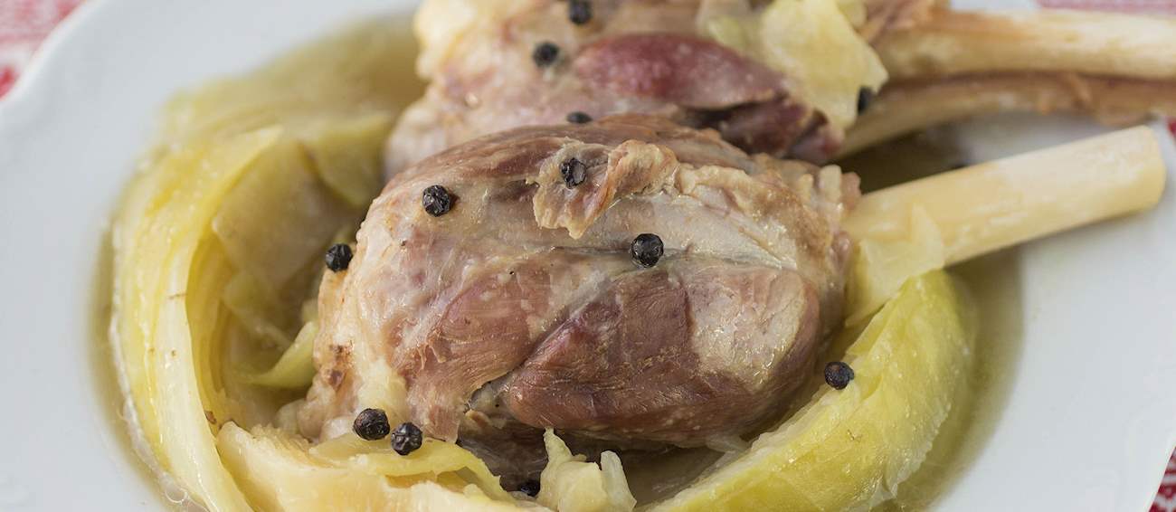 Fårikål | Traditional Stew From Norway, Northern Europe