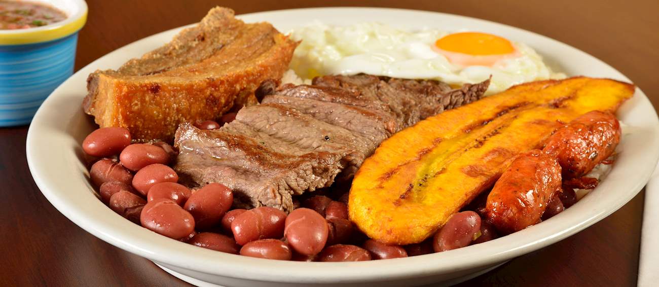 5 Best Meat Dishes in Colombia - TasteAtlas