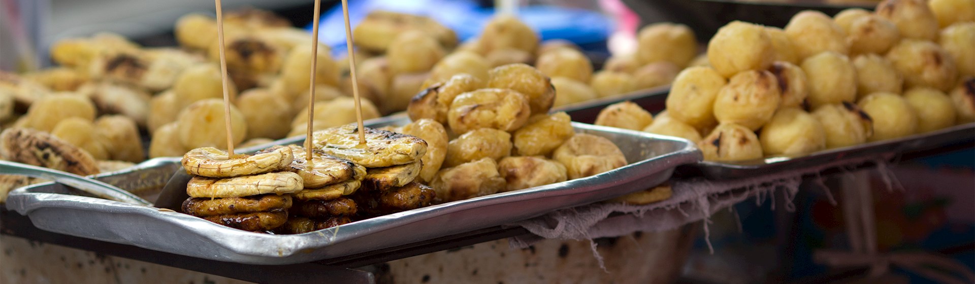 5 Worst Rated Street Food Sweets With Tropical Fruit - TasteAtlas