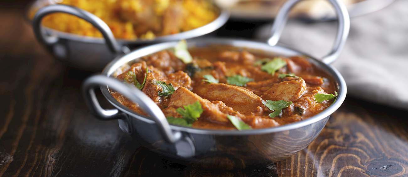 Birmingham Balti | Traditional Stew From Birmingham, England