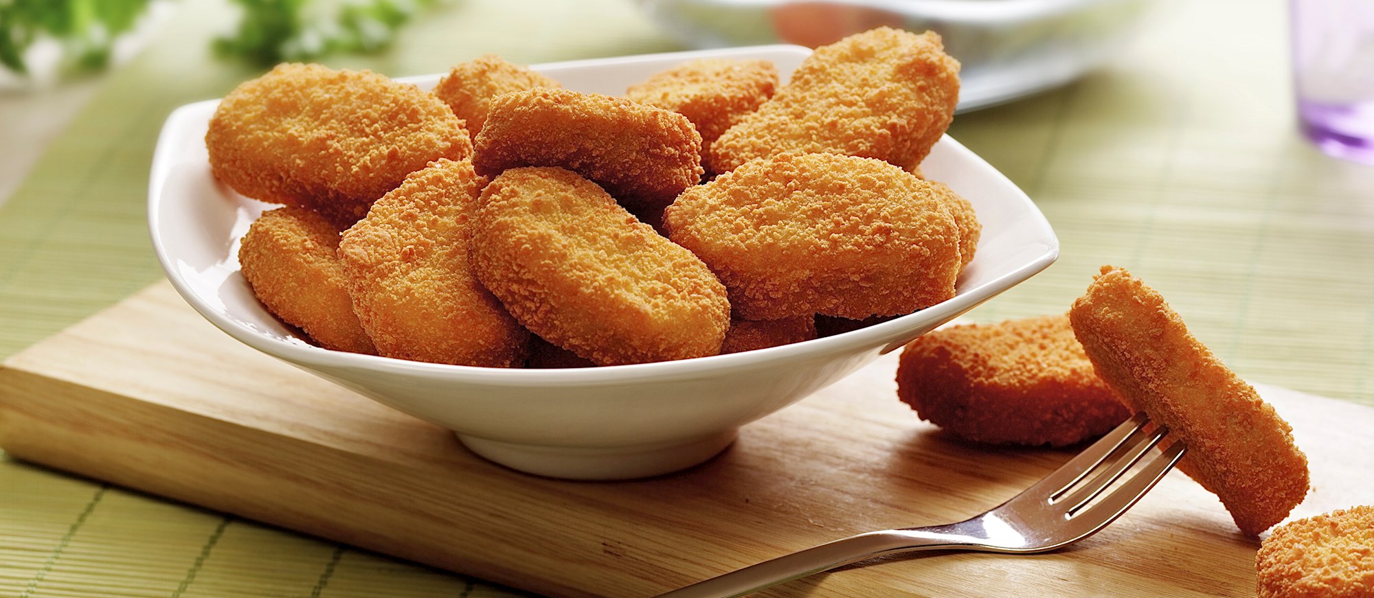 Where to Eat the Best Chicken Nuggets in the World? | TasteAtlas