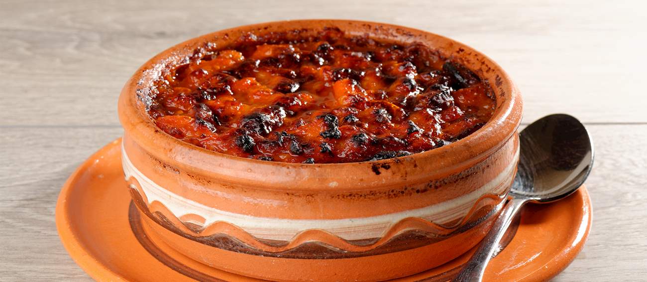 Prebranac | Traditional Bean Dish From Serbia, Southeastern Europe