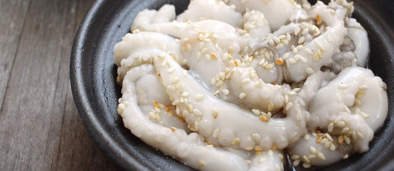 3 Best Octopus Dishes in South Korea - TasteAtlas