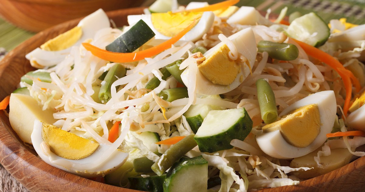 8 Best Salads in Indonesia - TasteAtlas