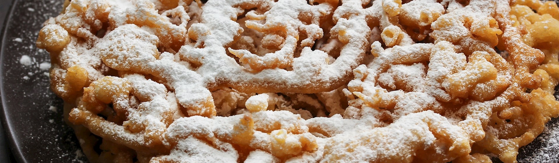 4 Worst Rated Northern European Fried Dough Foods - TasteAtlas
