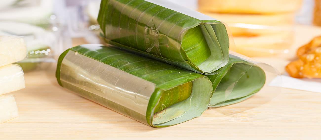 Lemper | Traditional Snack From Java, Indonesia