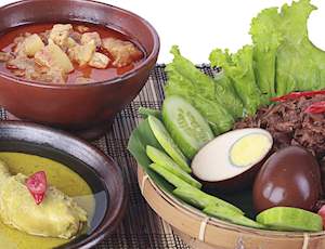 Local Food in West Java | West Java Food Map | TasteAtlas