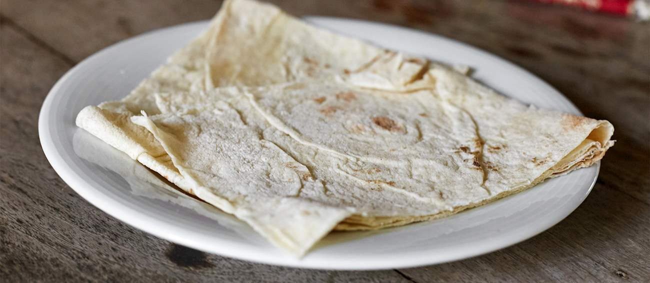 Lavash | Traditional Flatbread From Armenia, Eastern Europe