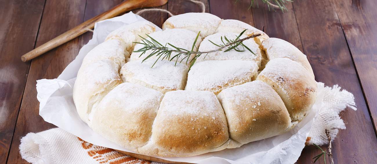 Damper | Traditional Bread From Australia