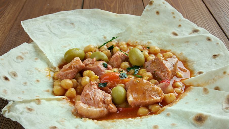Qatari Food: Top 14 Dishes - TasteAtlas