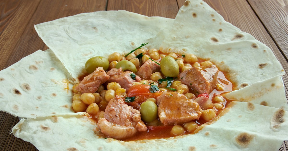 7 Best Stews in Saudi Arabia - TasteAtlas