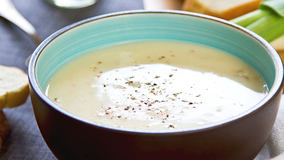 14 Best Soups in the United Kingdom - TasteAtlas