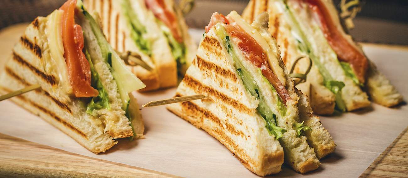 Club Sandwich Authentic Recipe | TasteAtlas