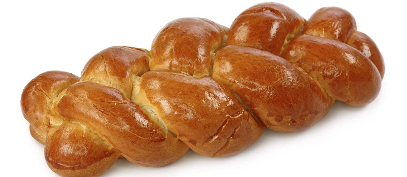 Zopf | Traditional Bread From Switzerland