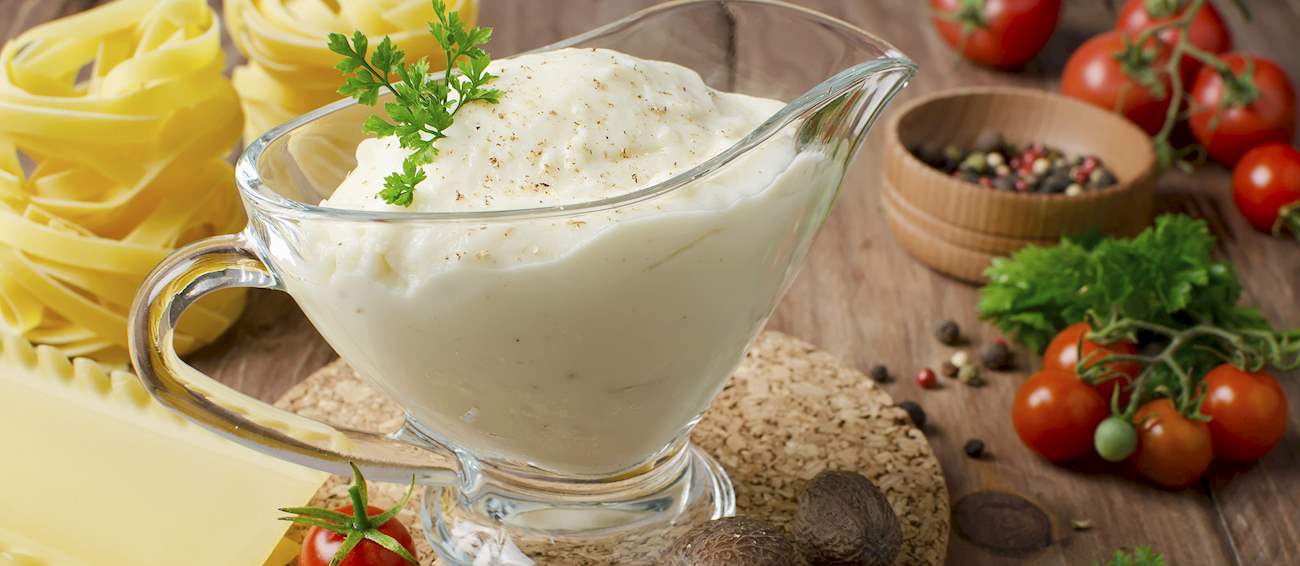Béchamel Sauce | Traditional Sauce From France