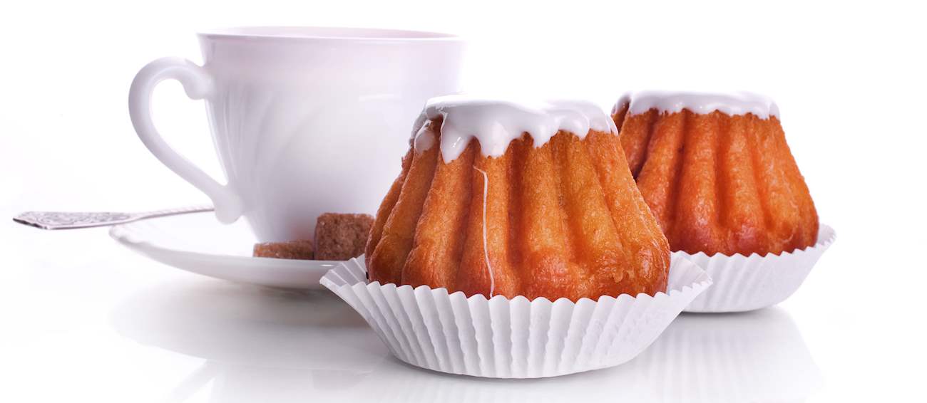 Baba au Rhum Authentic Recipe | TasteAtlas