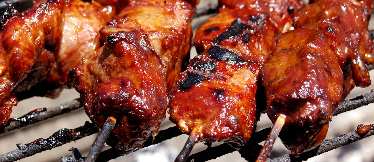 Sosatie | Traditional Lamb Dish From South Africa