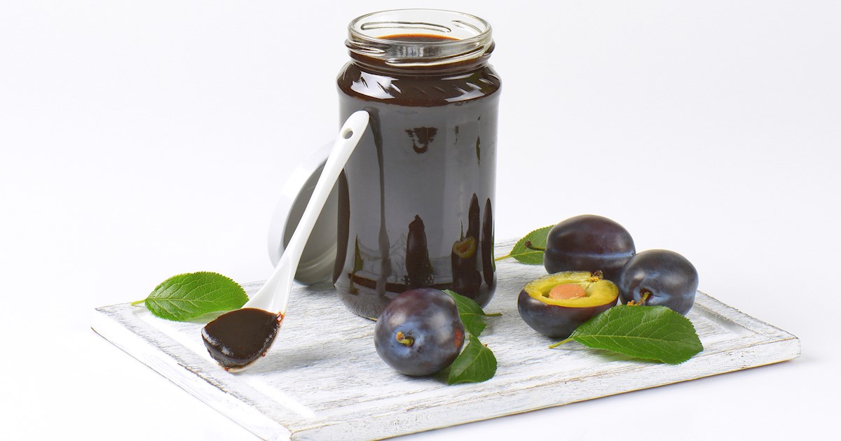 Lekvár | Traditional Spread From Hungary, Central Europe