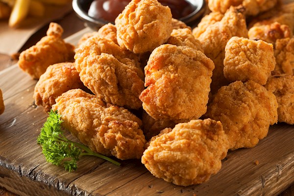 Where to Eat the Best Popcorn Chicken in the World? | TasteAtlas