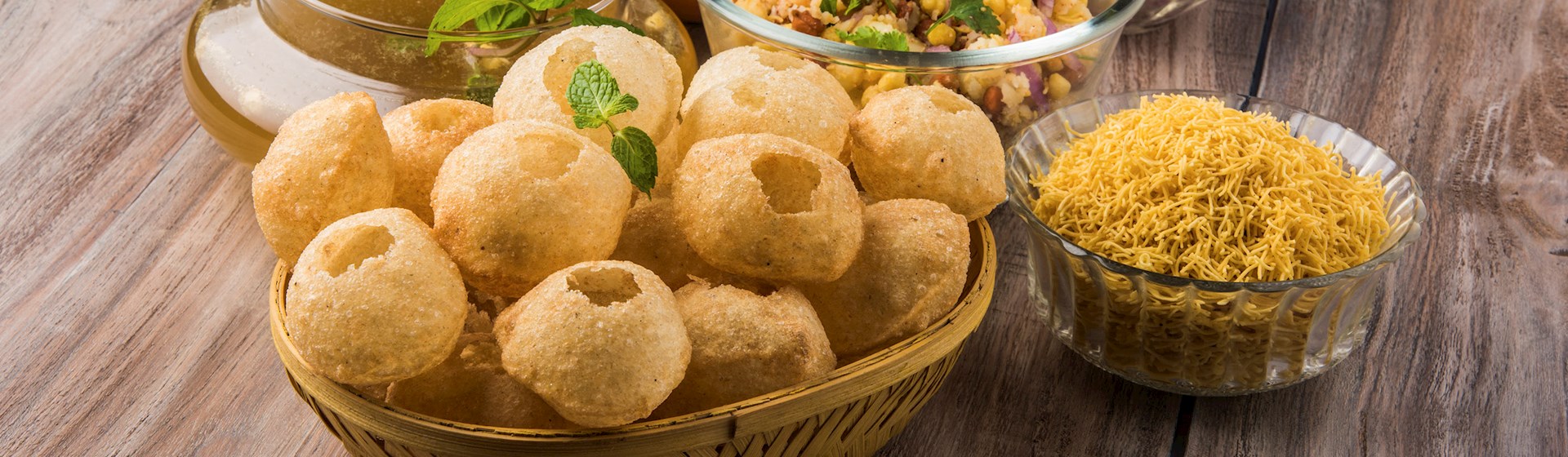 Top 7 Pakistani Snacks - TasteAtlas