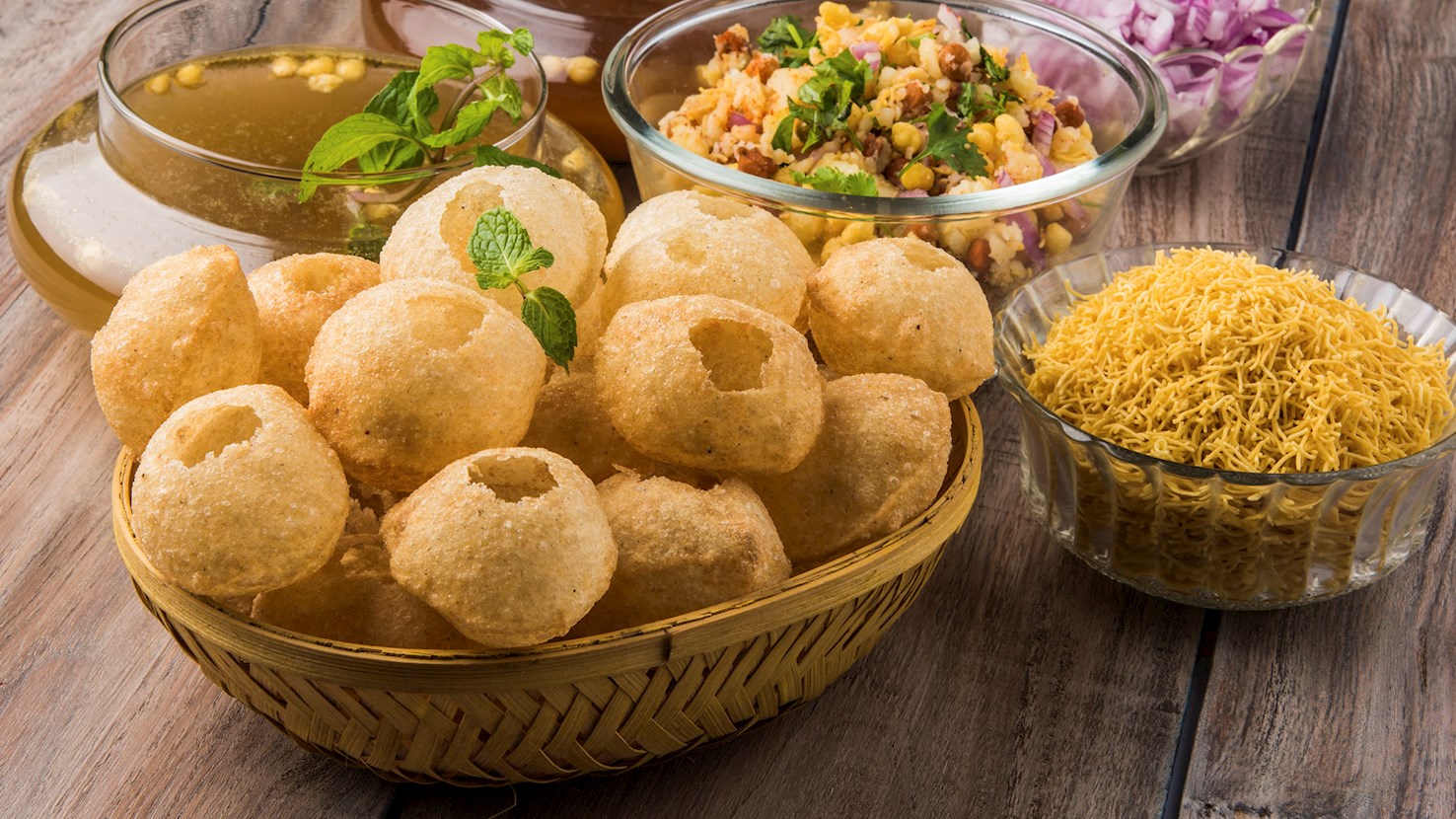 7 Best Snacks in Pakistan - TasteAtlas
