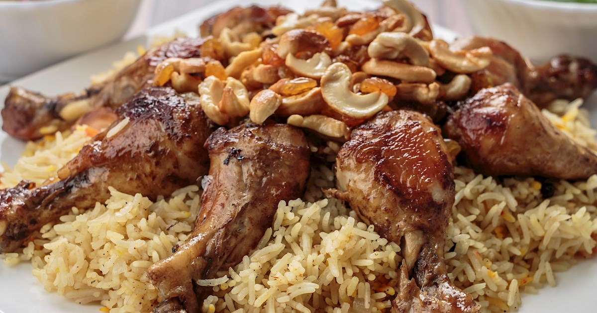 Mandi | Traditional Meat Dish From Hadhramaut Governorate, Yemen