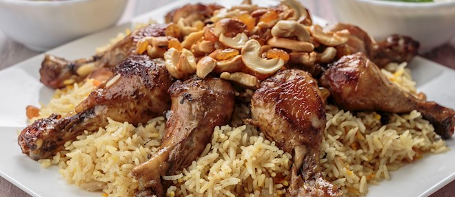 Eat Local in Ash Shihr