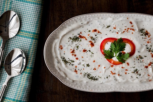 Haydari | Traditional Dip From Turkiye