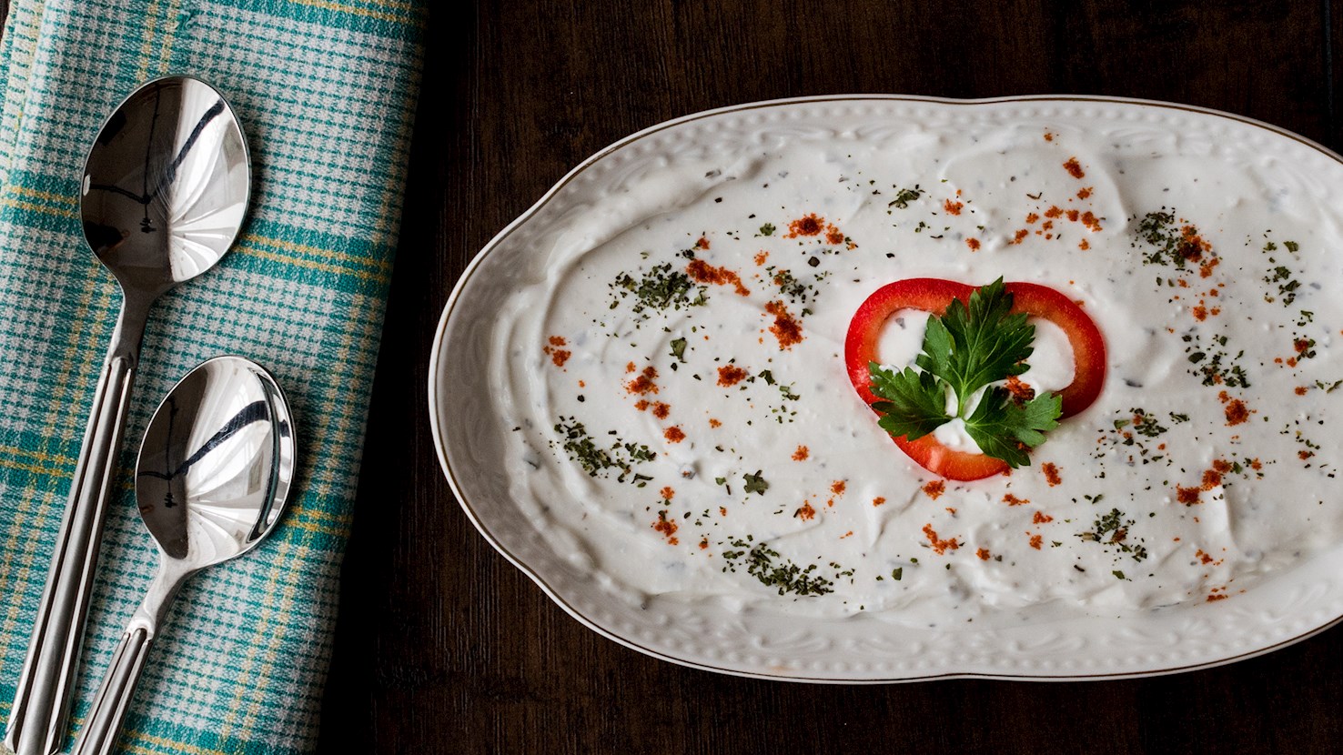 Top 7 Turkish Dips - TasteAtlas