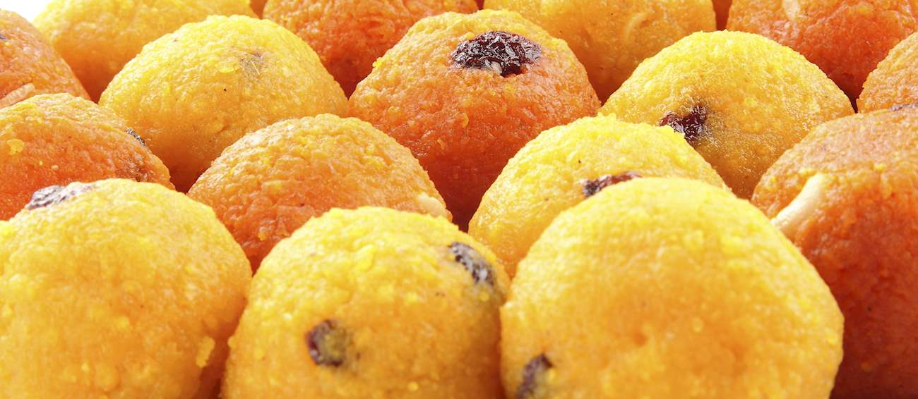 Laddu | Traditional Dessert From India