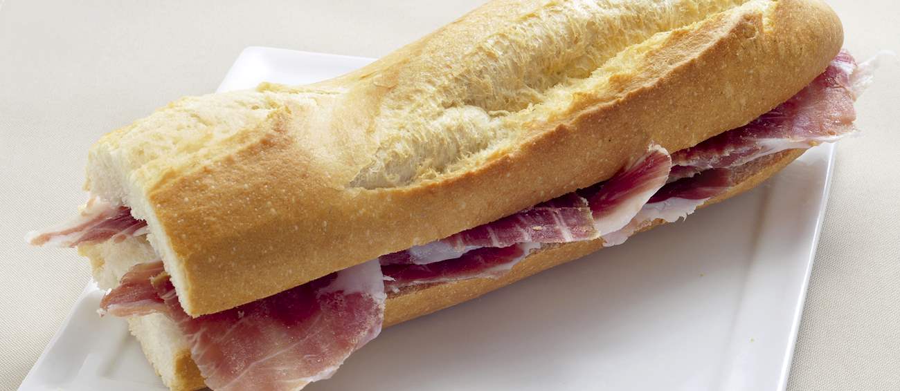 Merienda | Traditional Assorted Small Dishes or Ritual From Spain