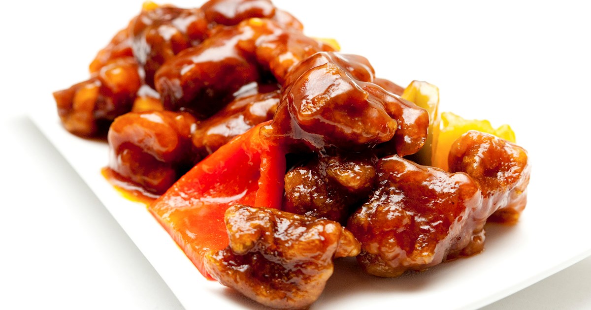 16 Best Deep-fried Dishes in China - TasteAtlas