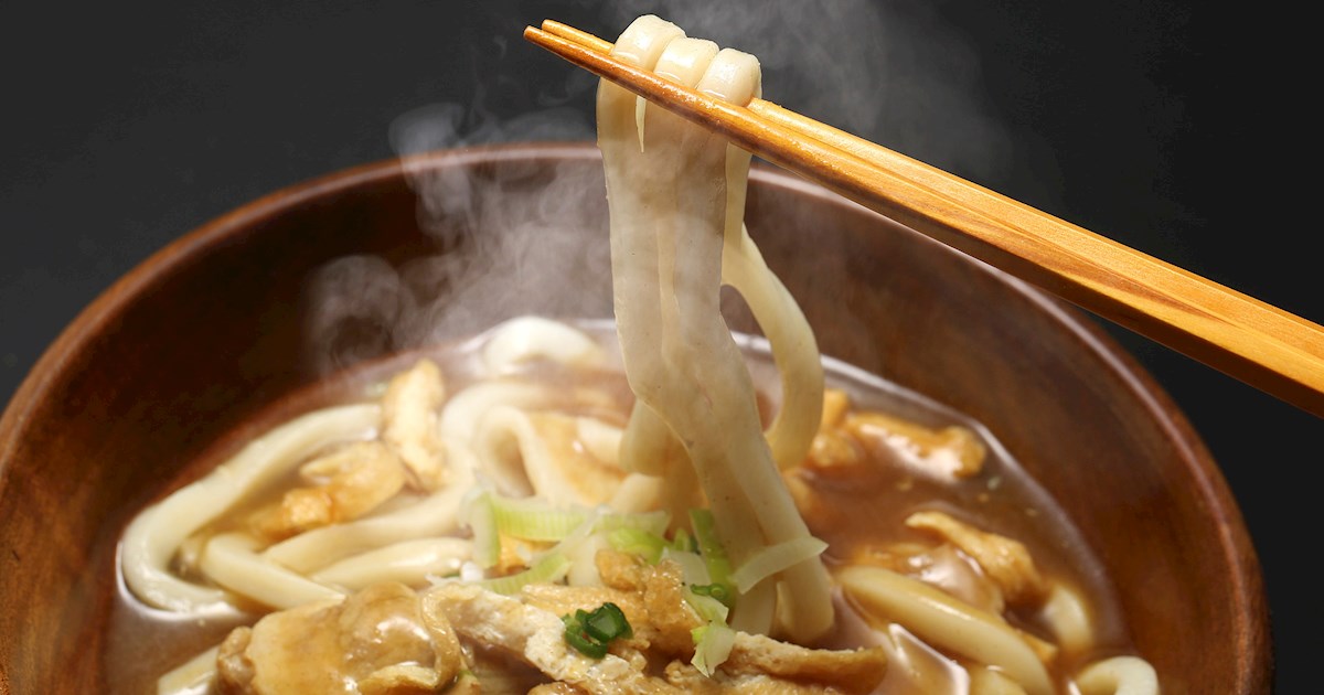 Karē Udon | Traditional Stew From Biei, Japan