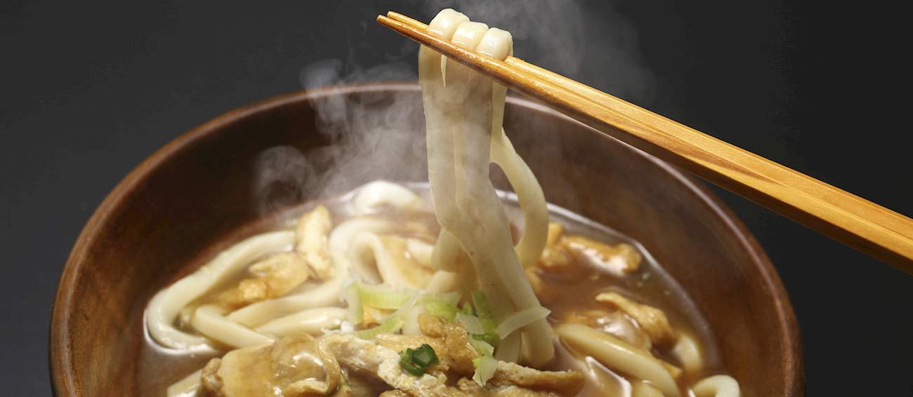 Karē Udon | Traditional Stew From Biei, Japan