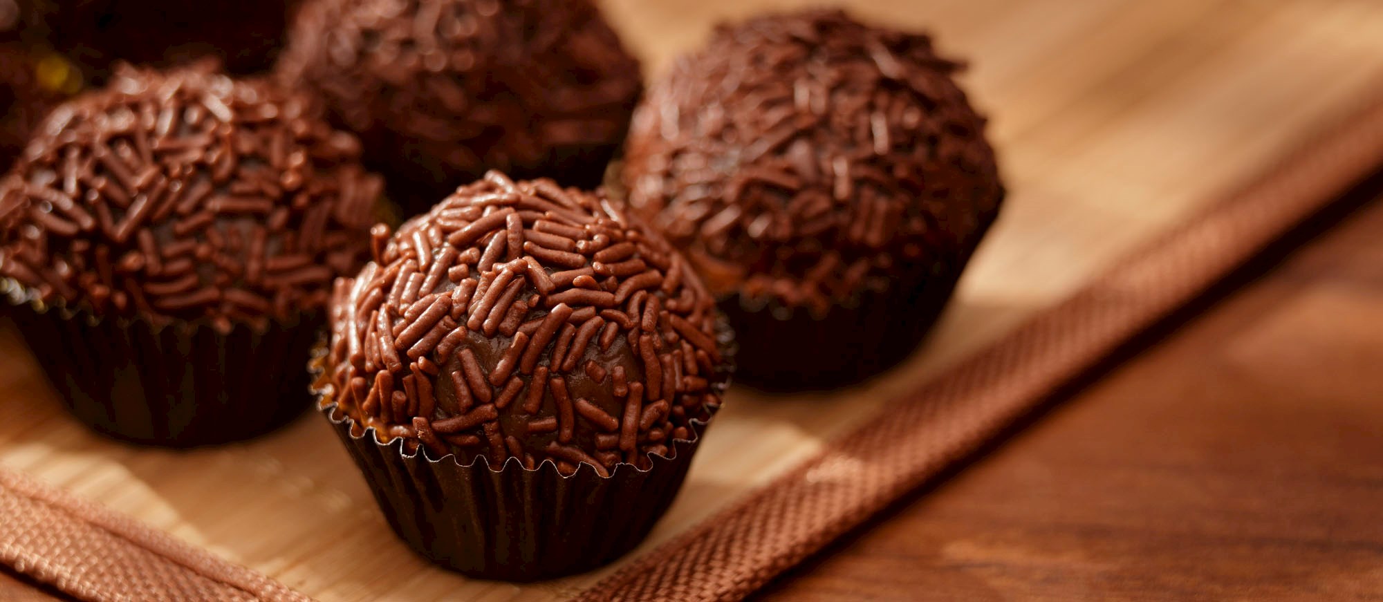 Where to Eat the Best Brigadeiro in the World? | TasteAtlas