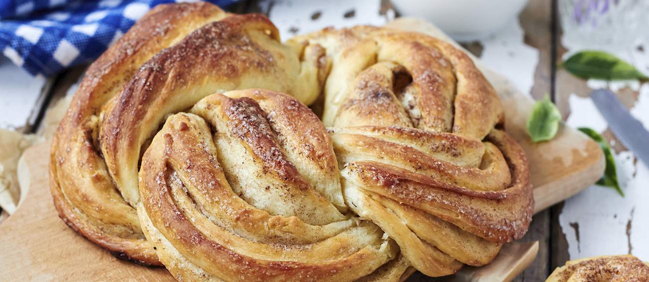 Kringle | Traditional Sweet Pastry From Northern Europe
